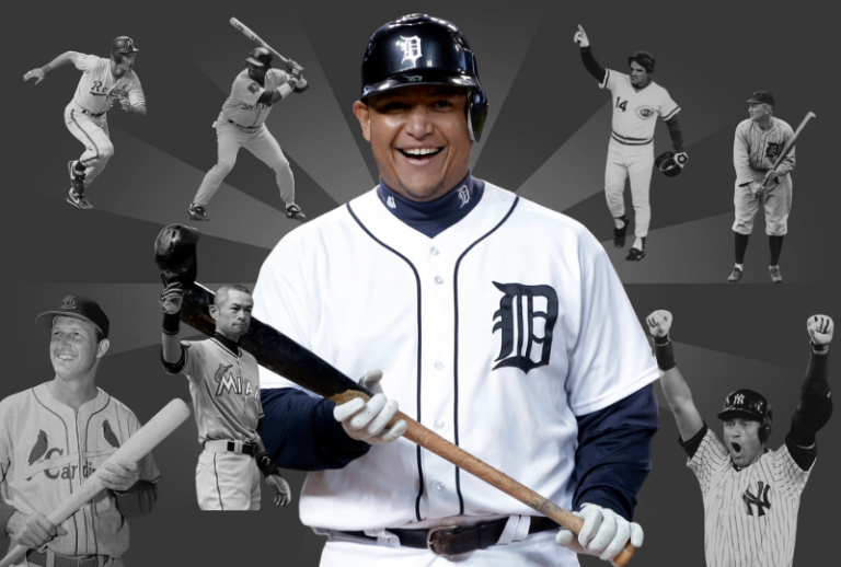 Baseball’s 3,000 Hit Club – Baseball Egg